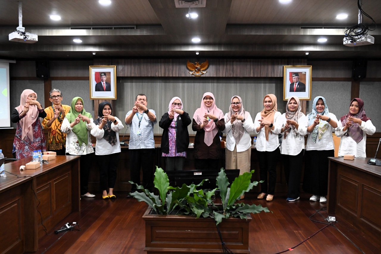 Berikut Poin Penting Audiens Dinas Koperasi dan UKM Parigi Moutong di ...