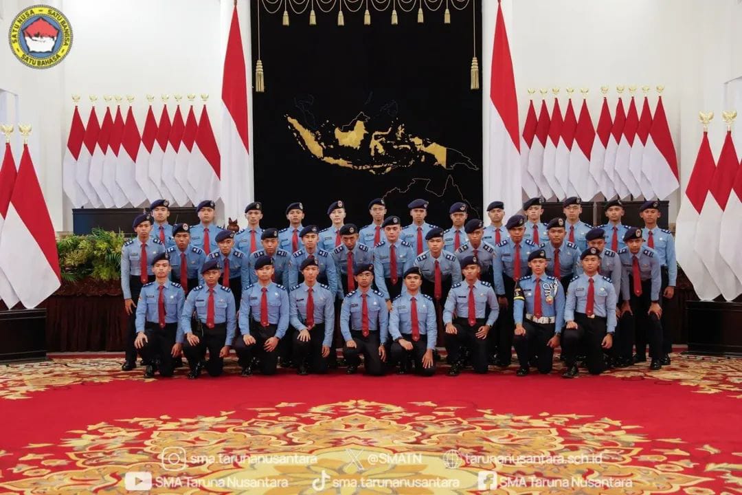 Siswa SMP Negeri 1 Parigi Lulus Beasiswa di SMA Taruna Nusantara Magelang